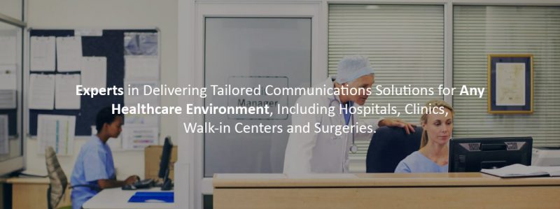 Two-Way Radios for Hospitals | Motorola Solutions Chat-Com Radio