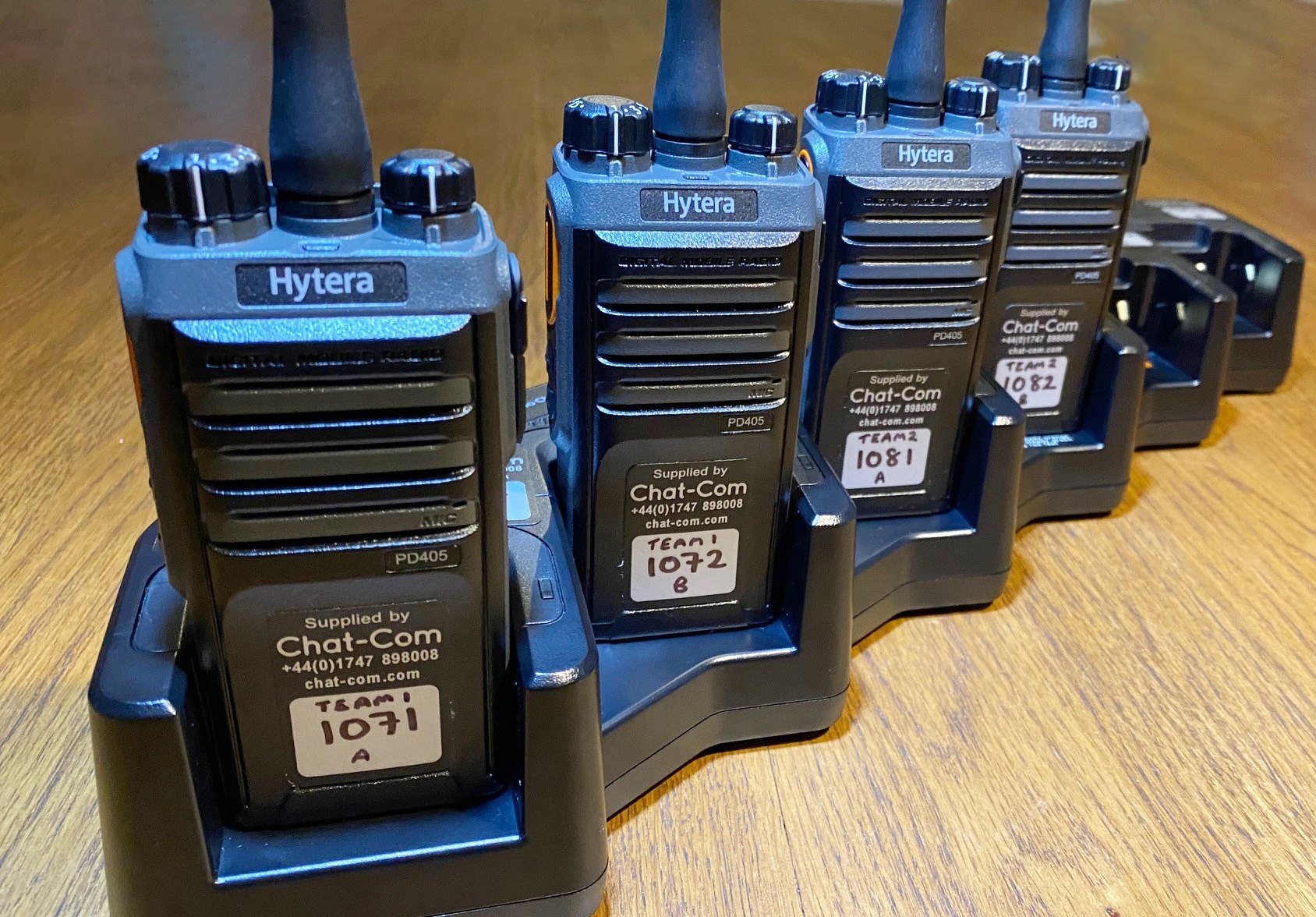 Professional radios for NHS | Reliable Communication for Hospitals