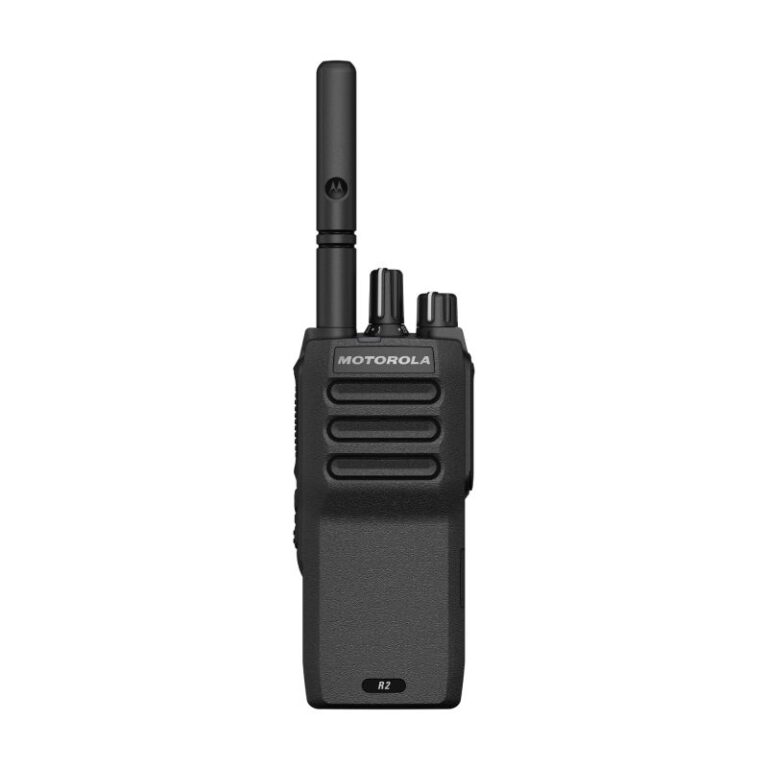 Motorola R2 | Chat-Com digital radio solutions