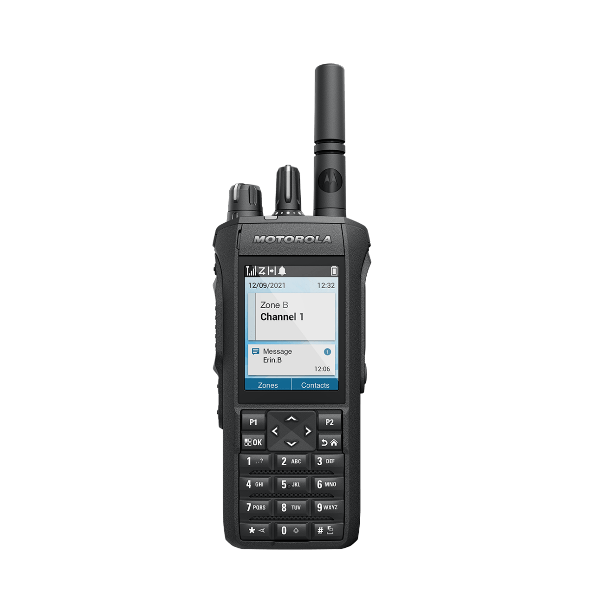Motorola R7 | Chat-Com digital radio solutions
